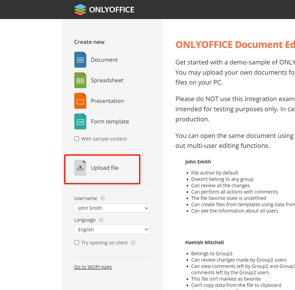 There are blank pages in the import document preview - Docs - ONLYOFFICE Community