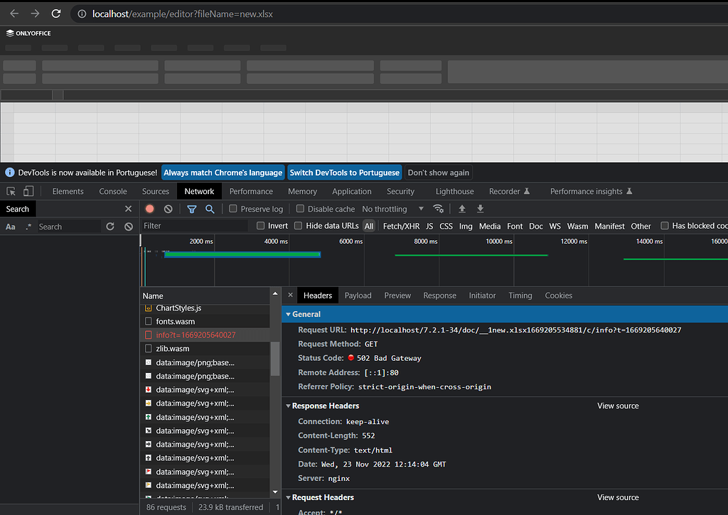Local Document Server and Spring Boot Exemple - Docs API - ONLYOFFICE ...