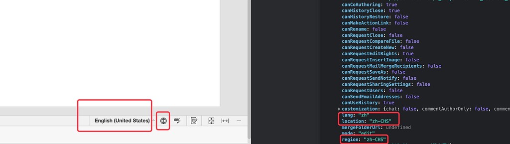 How Can I change the default language. 简体中文 - Docs - ONLYOFFICE Community