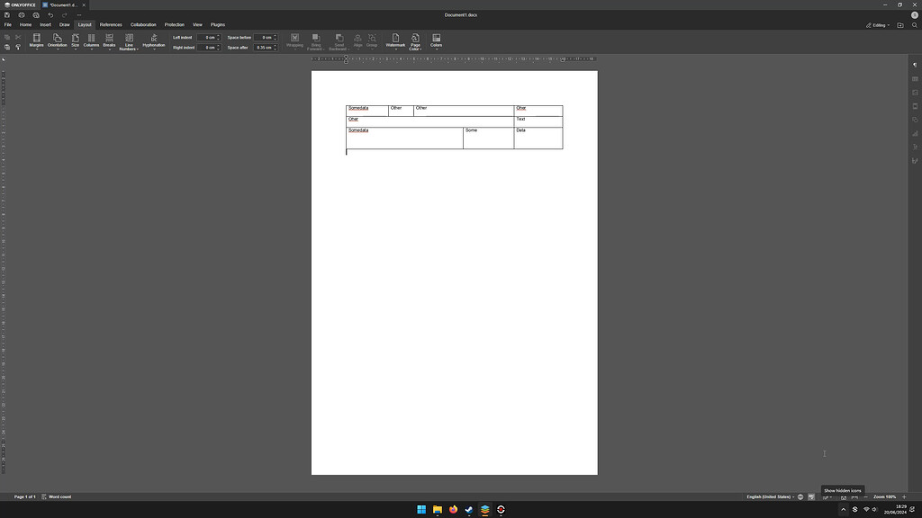 Broken PDF after editing - Desktop editors - ONLYOFFICE Community